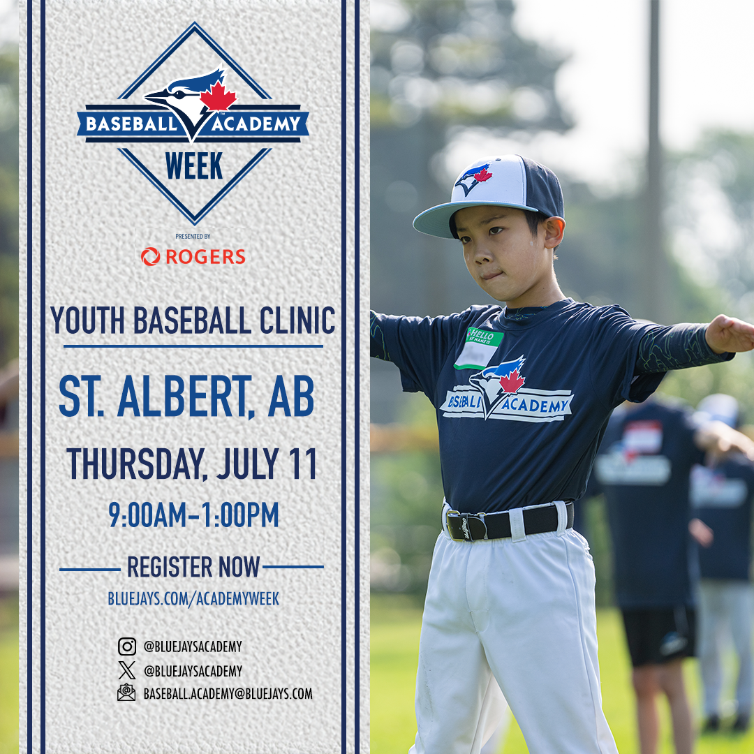 St. Albert Minor Baseball Association : Website by RAMP InterActive
