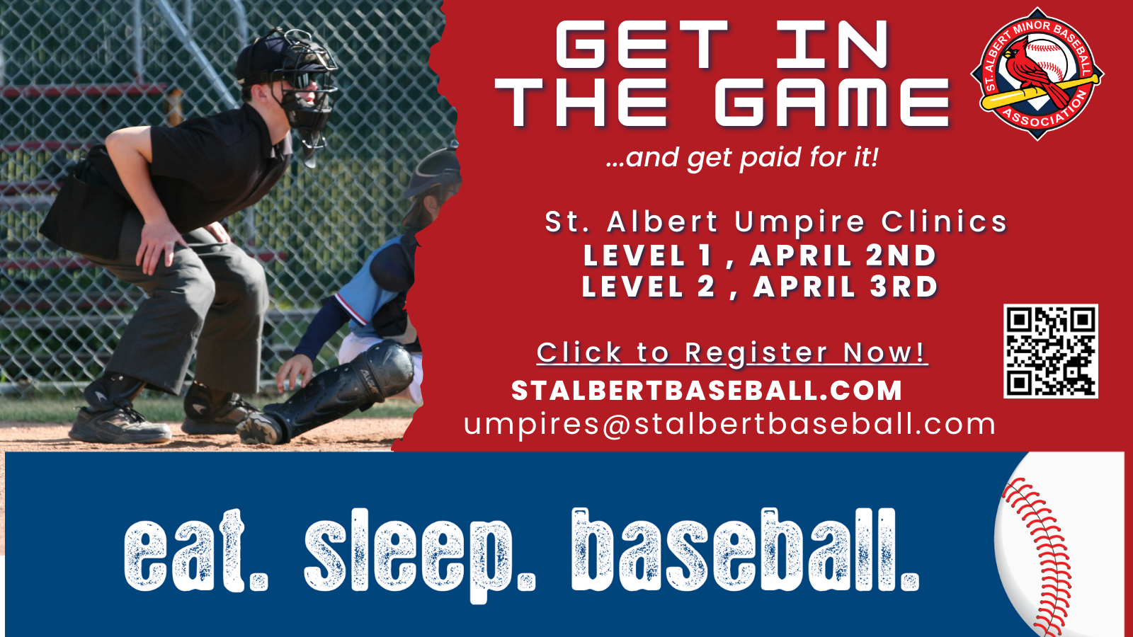 St. Albert Minor Baseball Association : Website by RAMP InterActive